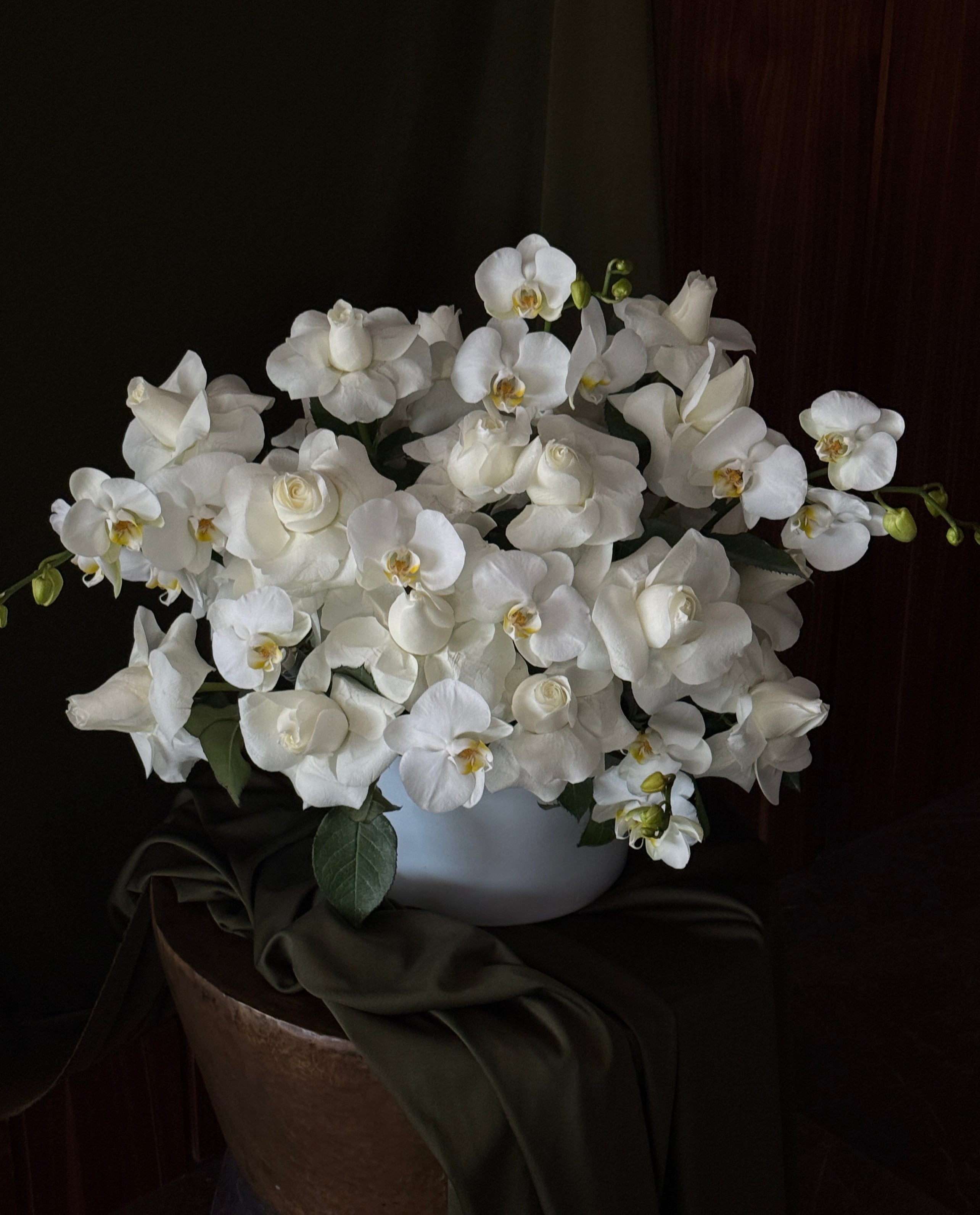 White Chocolate – Seven Roses