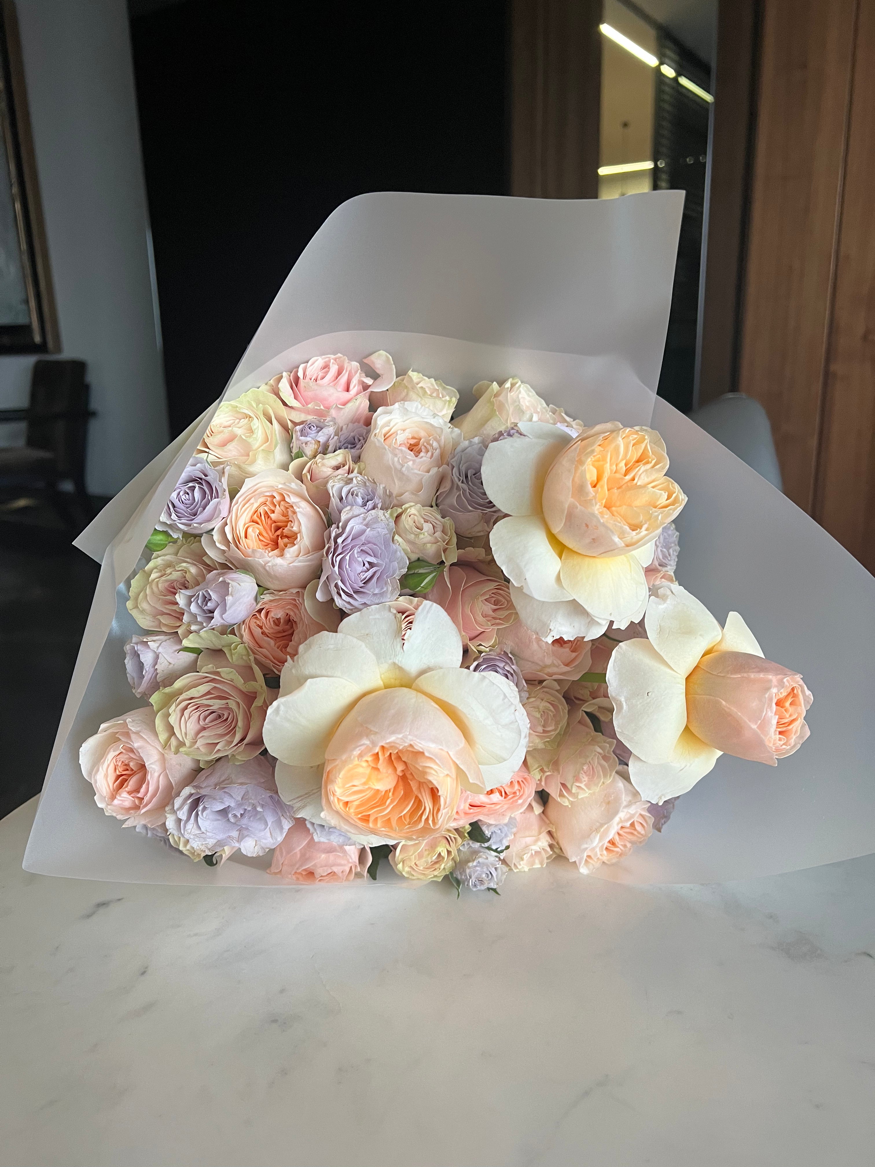 Afterglow – Seven Roses