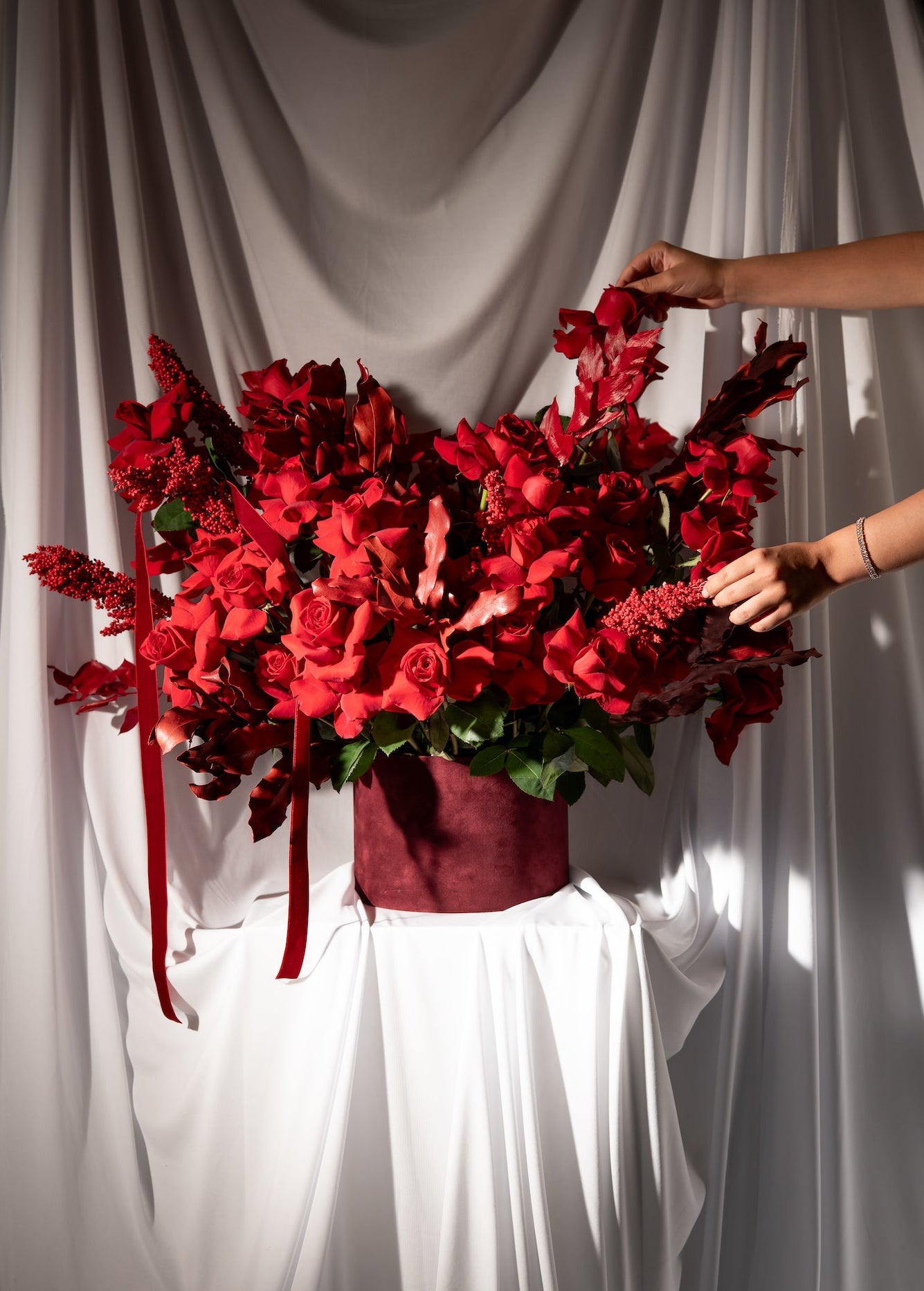 Red Velvet – Seven Roses